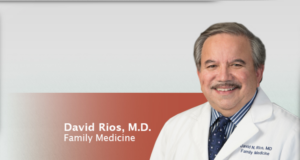 David Rios, MD - Saddleback Medical Group